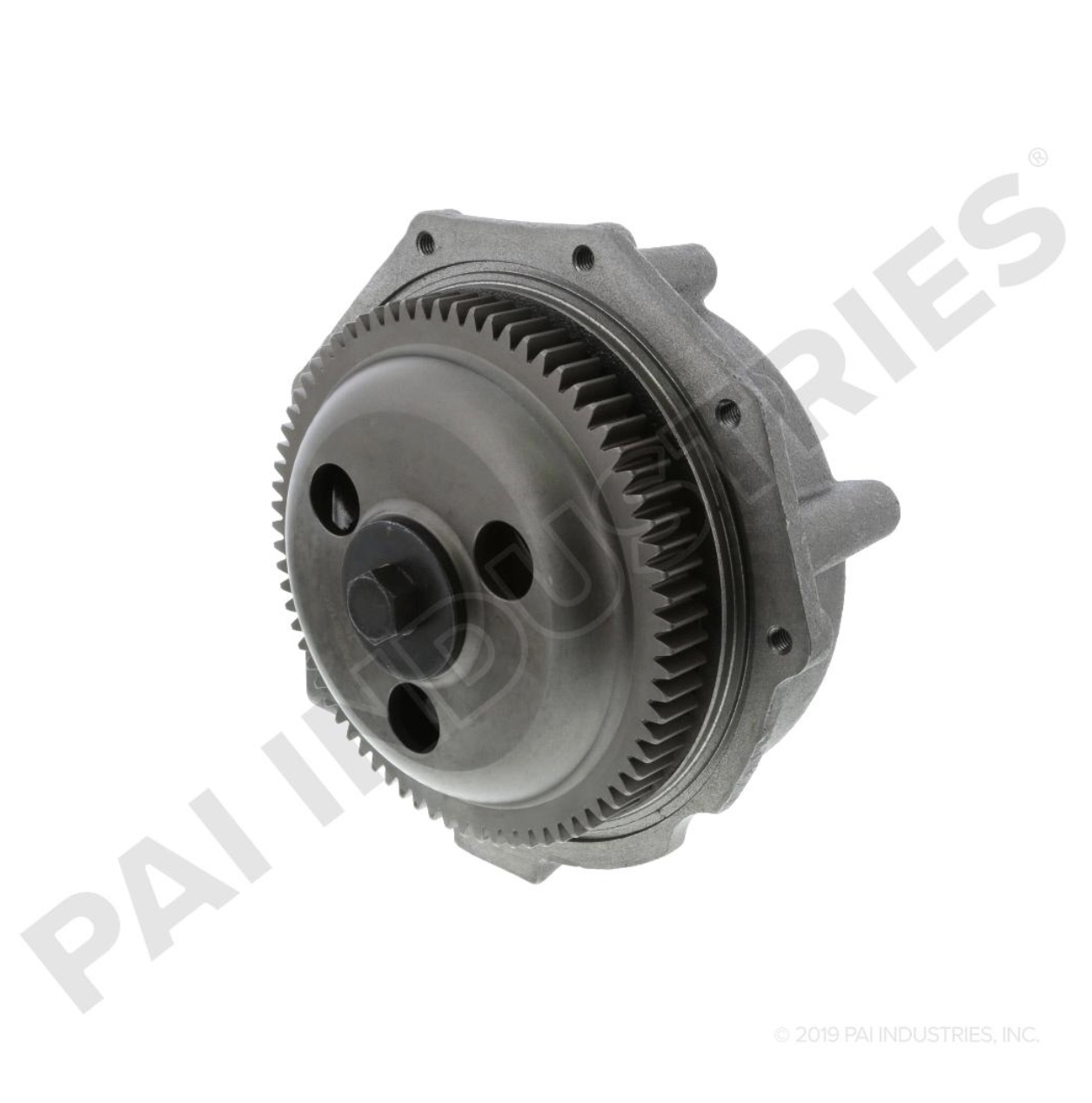 CATERPILLAR 3406E/C15/C16/C18 WATER PUMP ASSEMBLY 161-5719