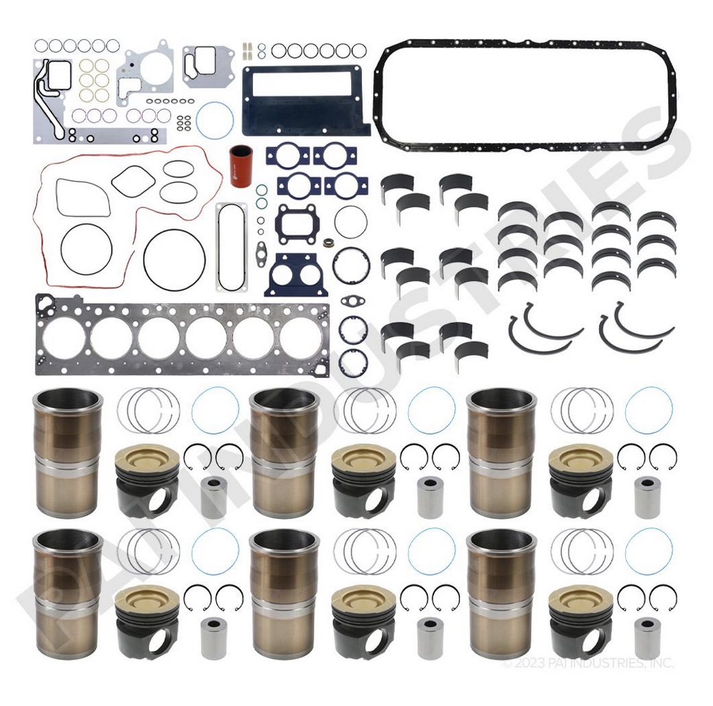 CUMMINS ISX HIGH PERFORMANCE INFRAME KIT ISX105-065HP